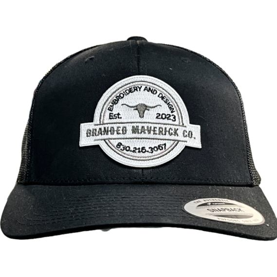Custom Embroidered Patches & Emblems Simi Valley CA